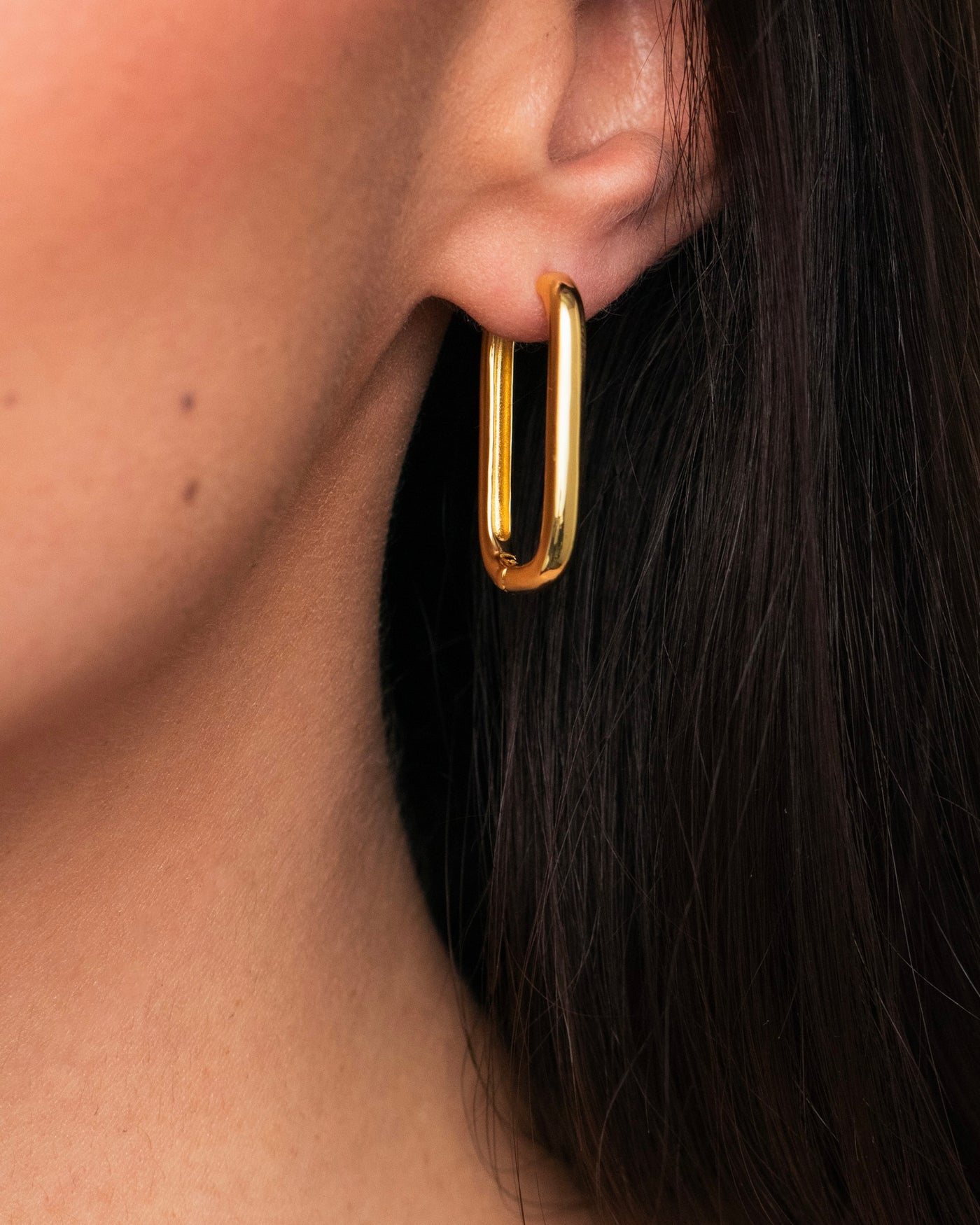 Edge Hoops Gold – WHO IS SHE