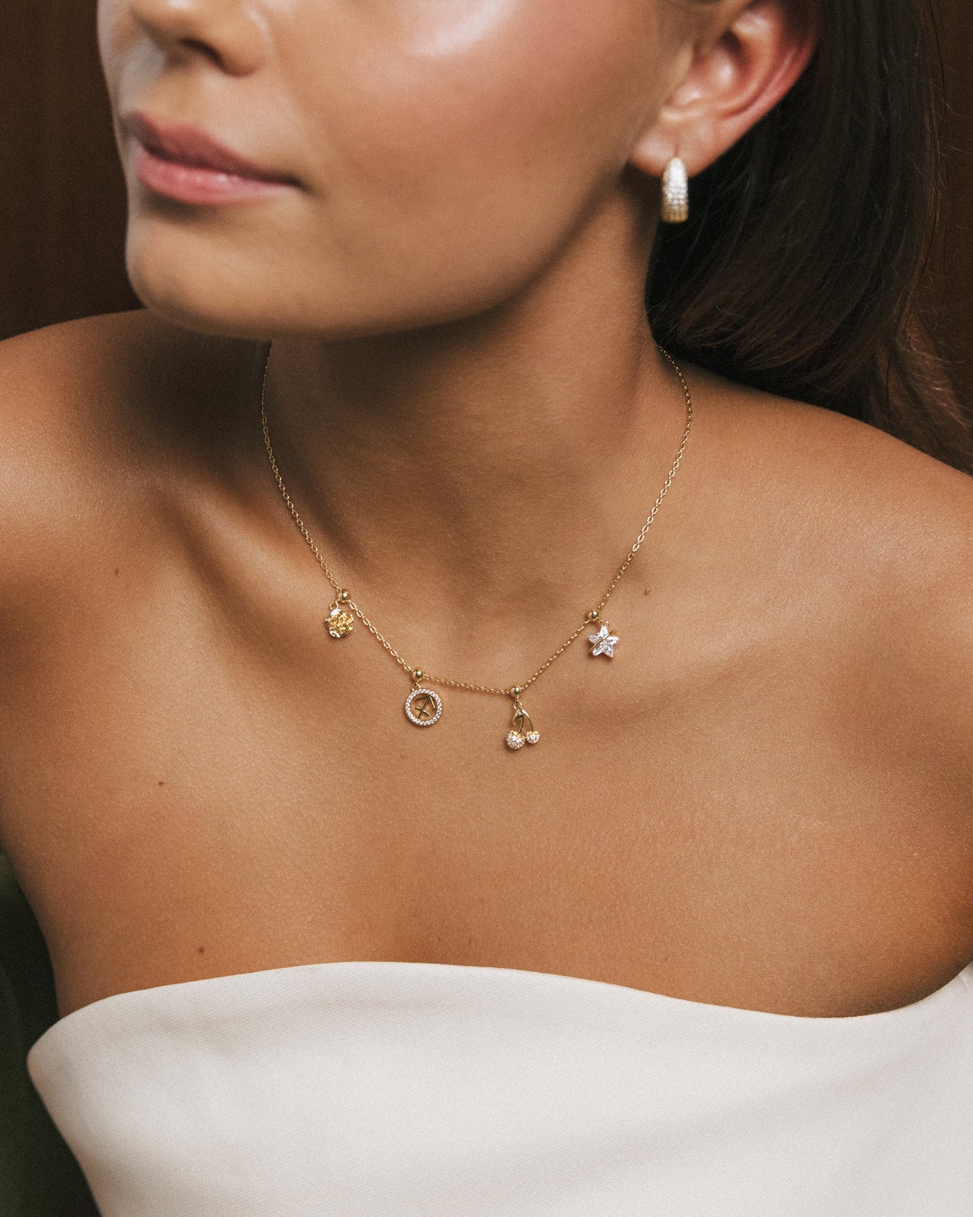 Zodiac Charms Gold – WHO IS SHE